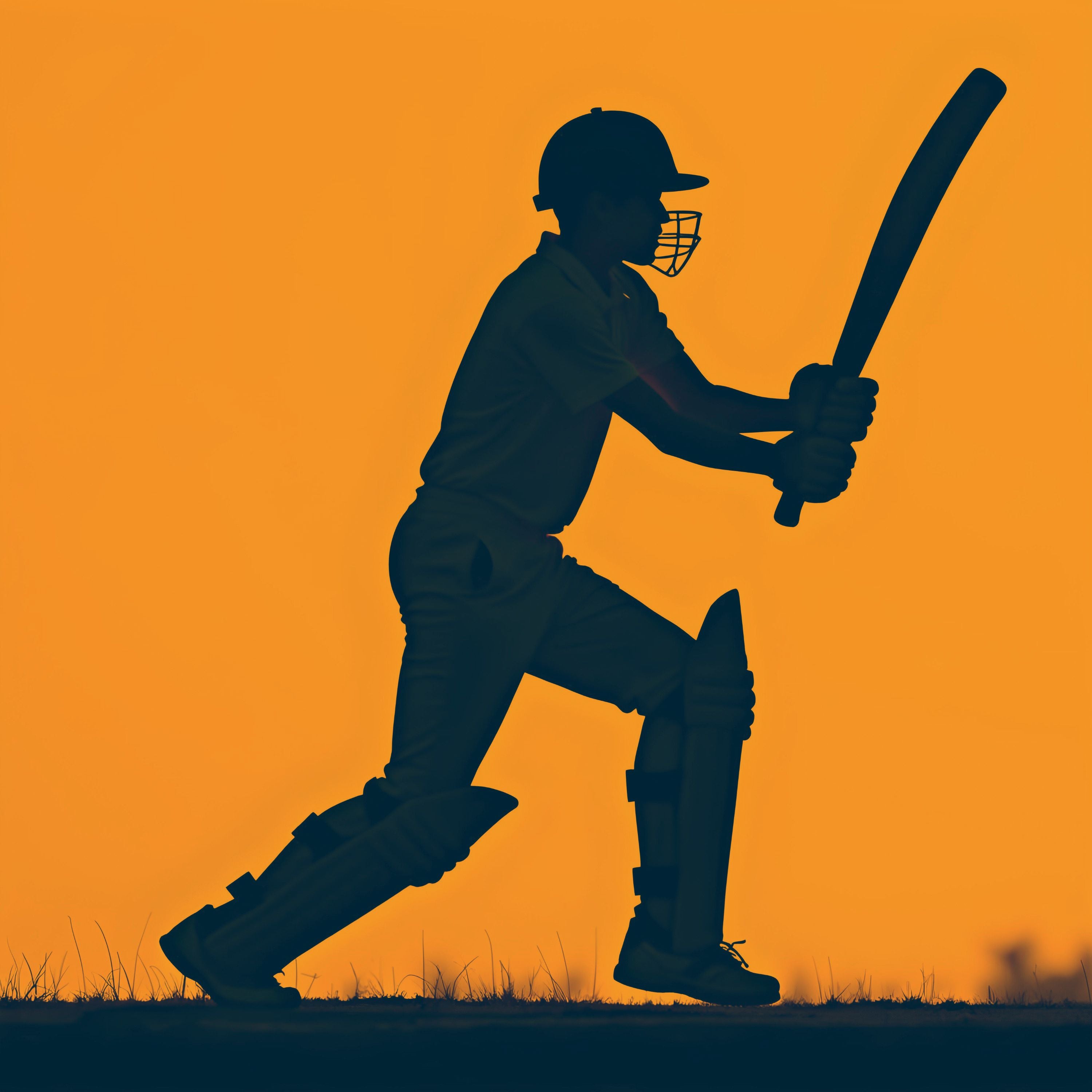 Cricket Travis Lee Athletic